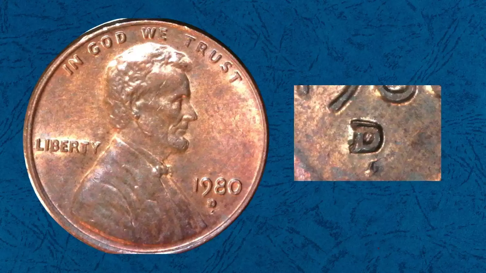 1980 Penny Value