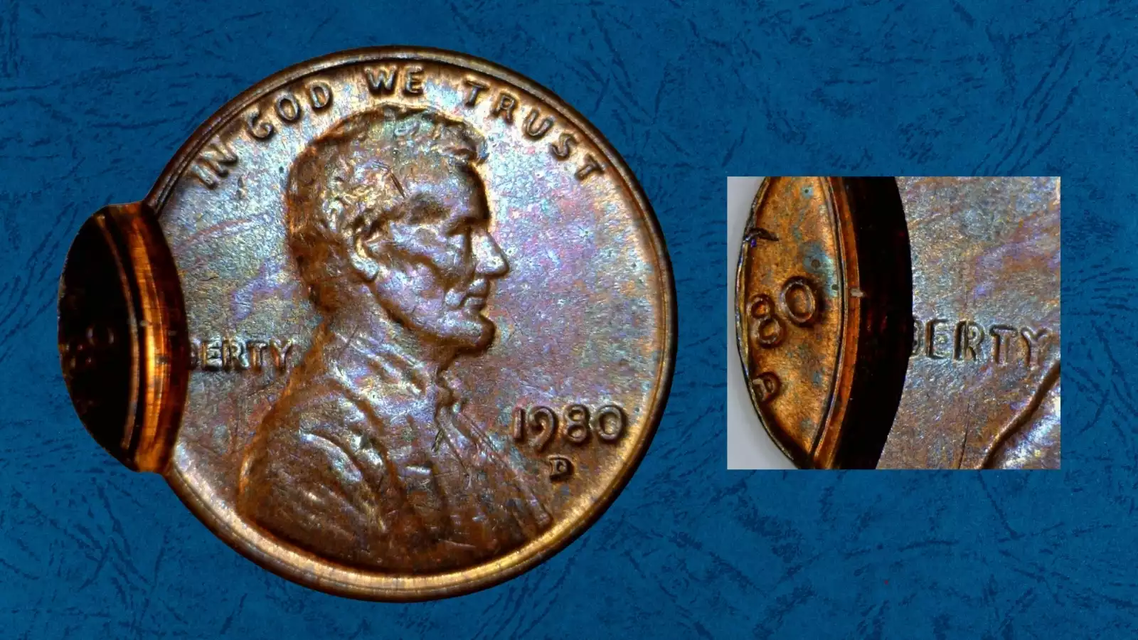 1980 Penny Error List with Pictures (Worth Money!)