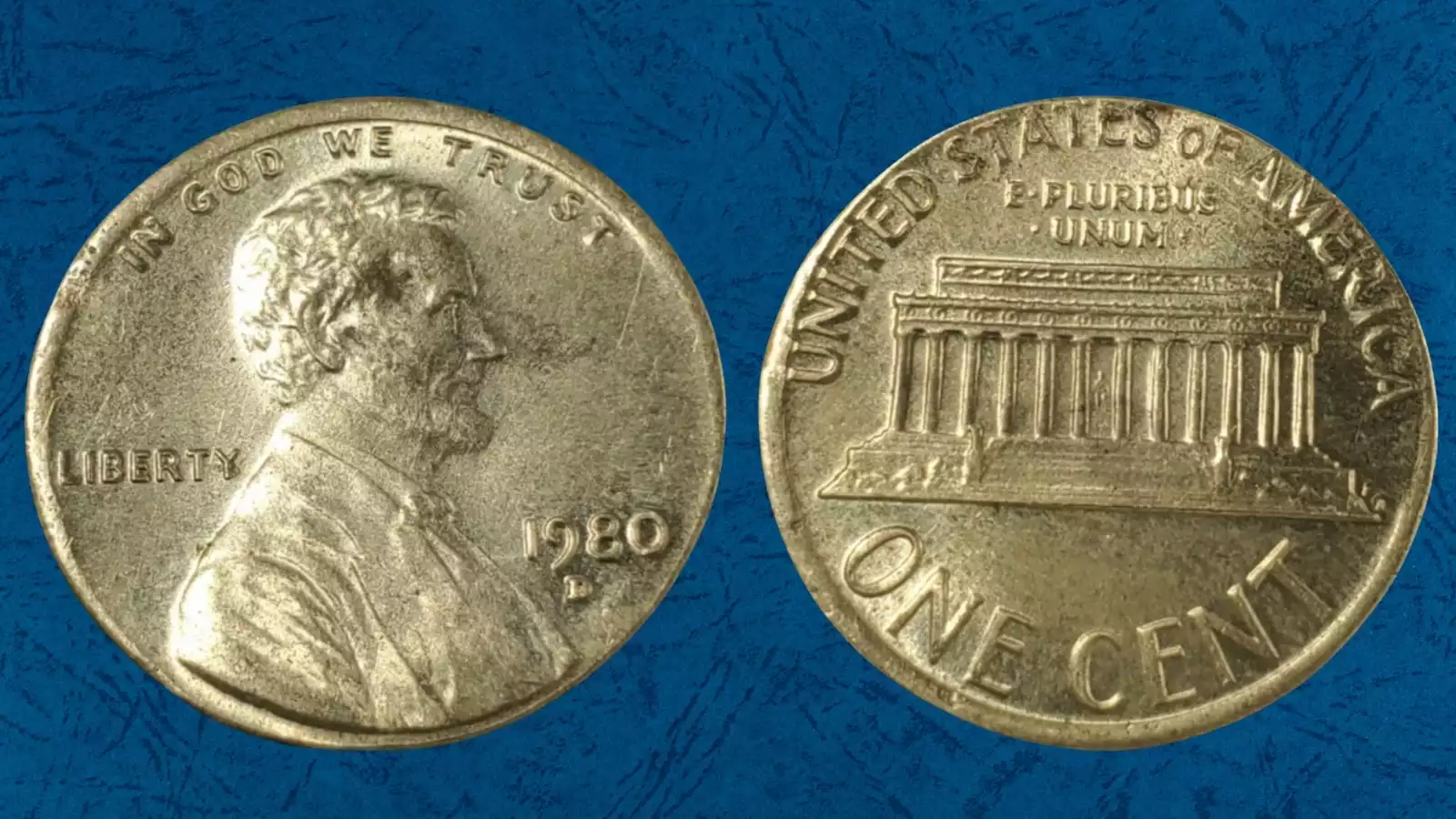1980 Penny Error List with Pictures (Worth Money!)