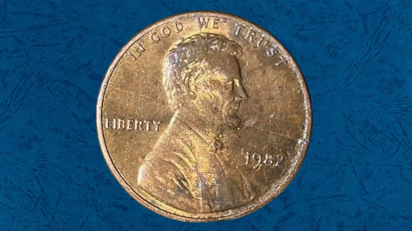 1982 Penny Error List with Pictures (Worth Money!)