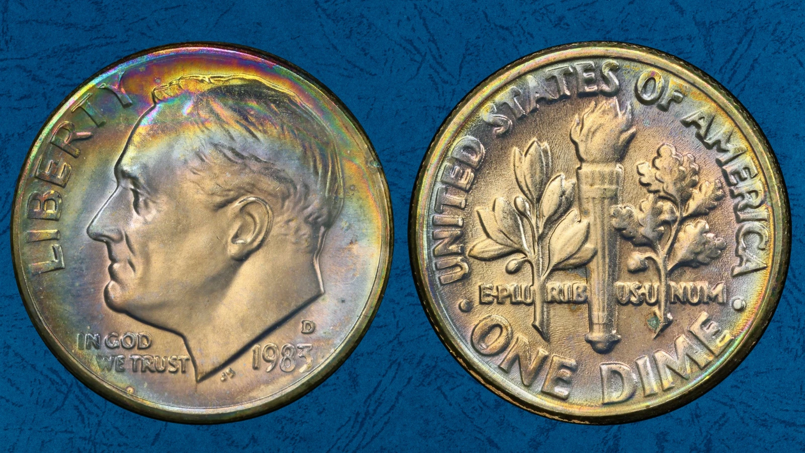 1983 Dime Value: How Much Is It Worth? (Mar. Update)
