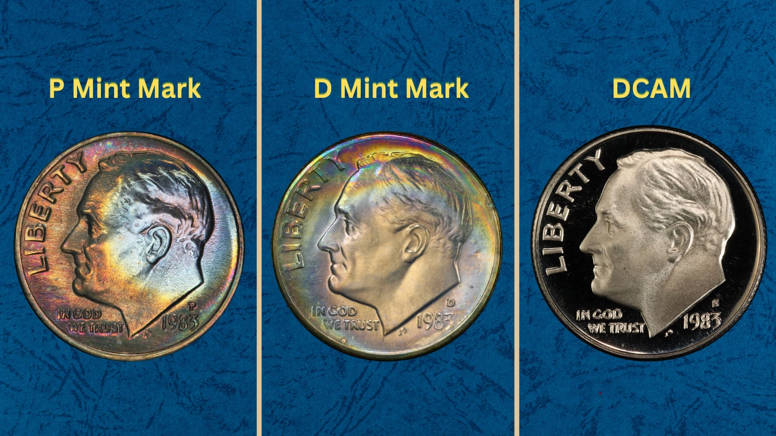 1983 Dime Value: How Much Is It Worth? (Mar. Update)