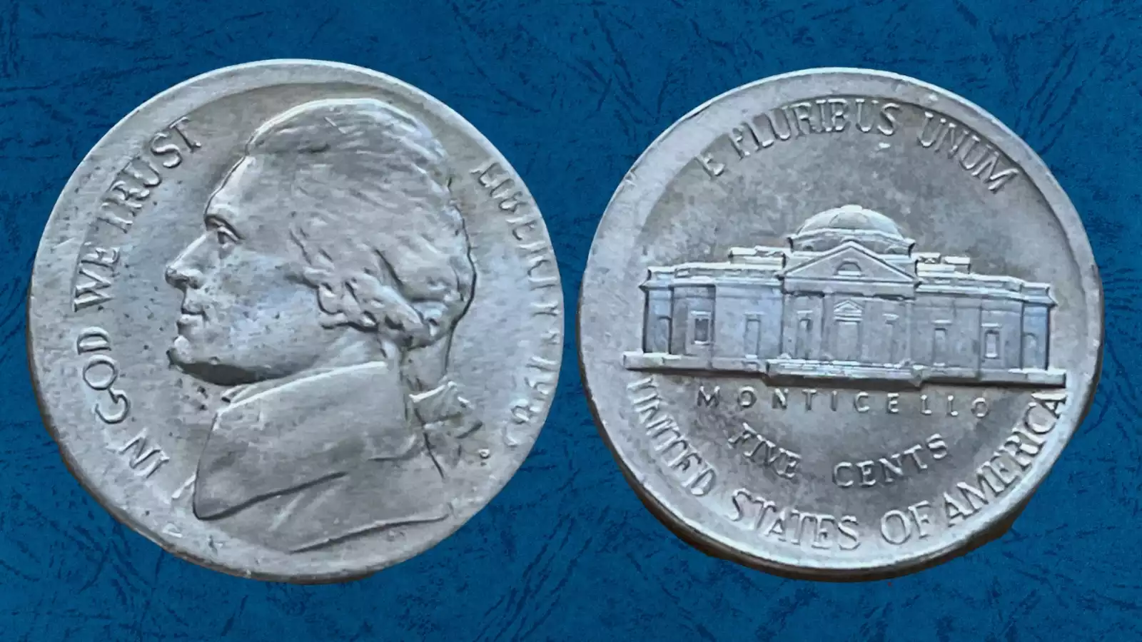 1983 Nickel Error List with Pictures (Worth Money!)