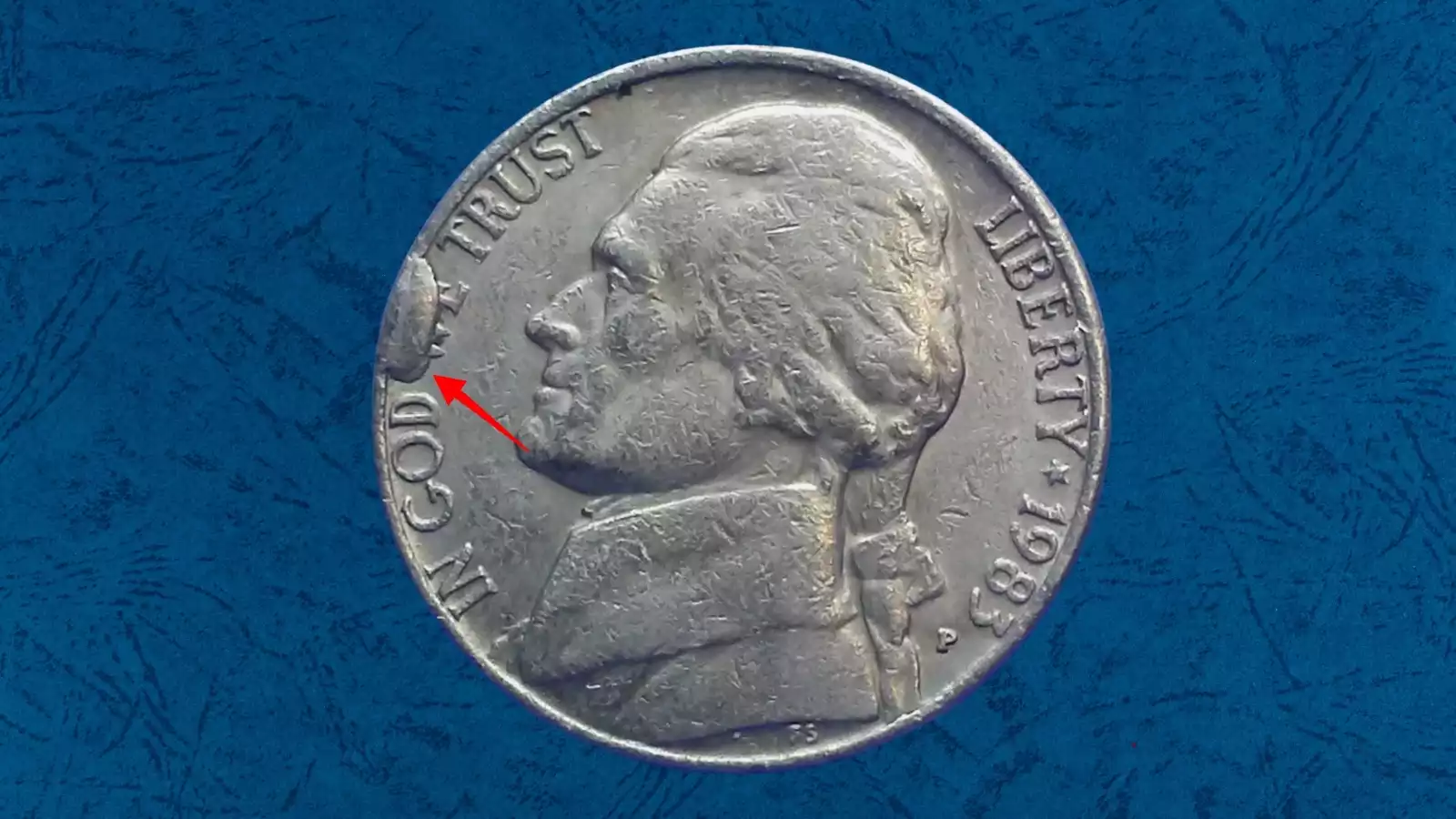 1983 Nickel Error List with Pictures (Worth Money!)