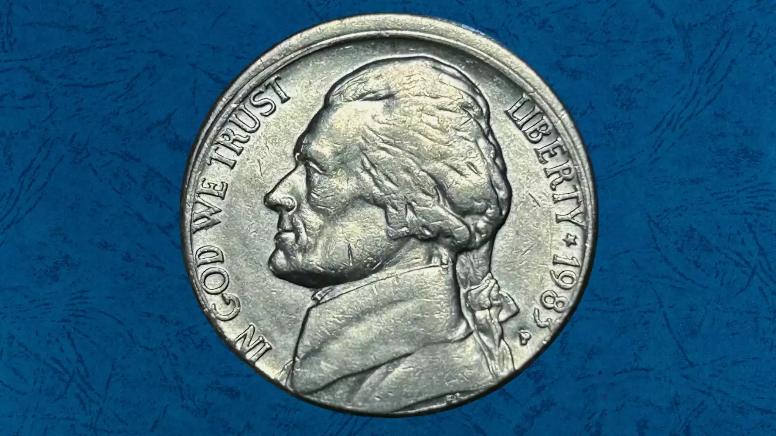 1983 Nickel Error List with Pictures (Worth Money!)