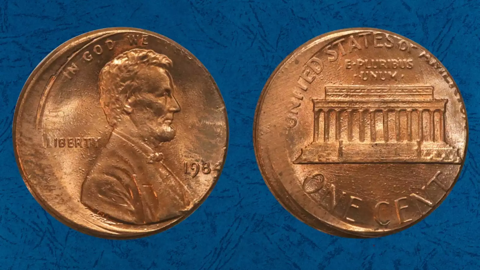 1984 Penny Value