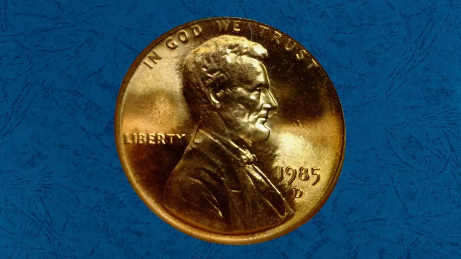 1985 Penny Error List with Pictures (Worth Money!)