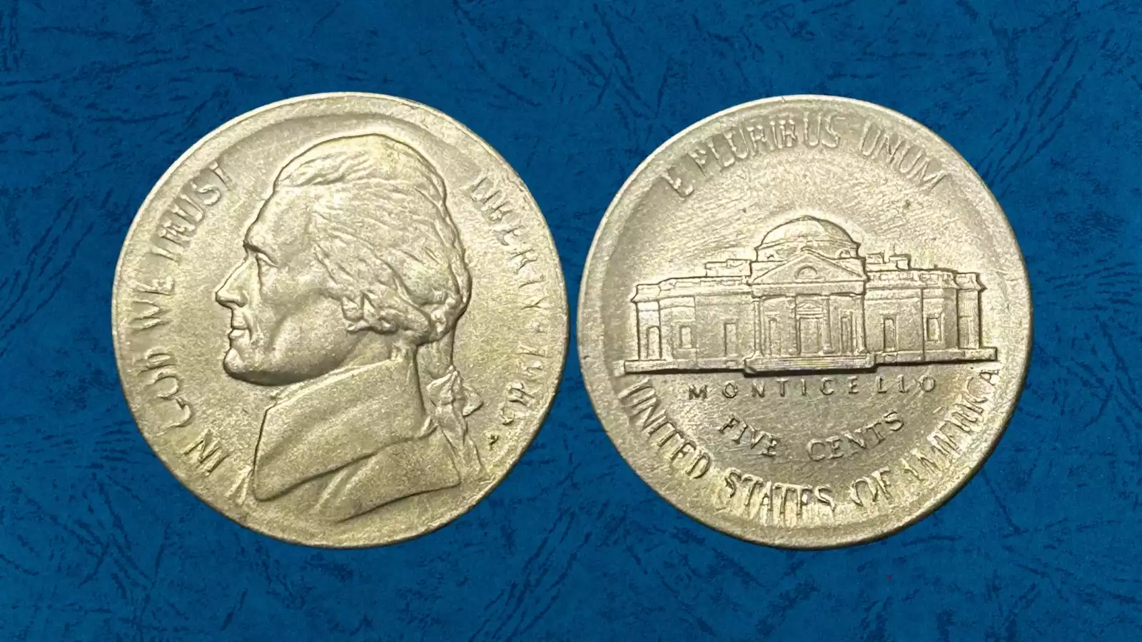 1985 Nickel Error List with Pictures (Worth Money!)