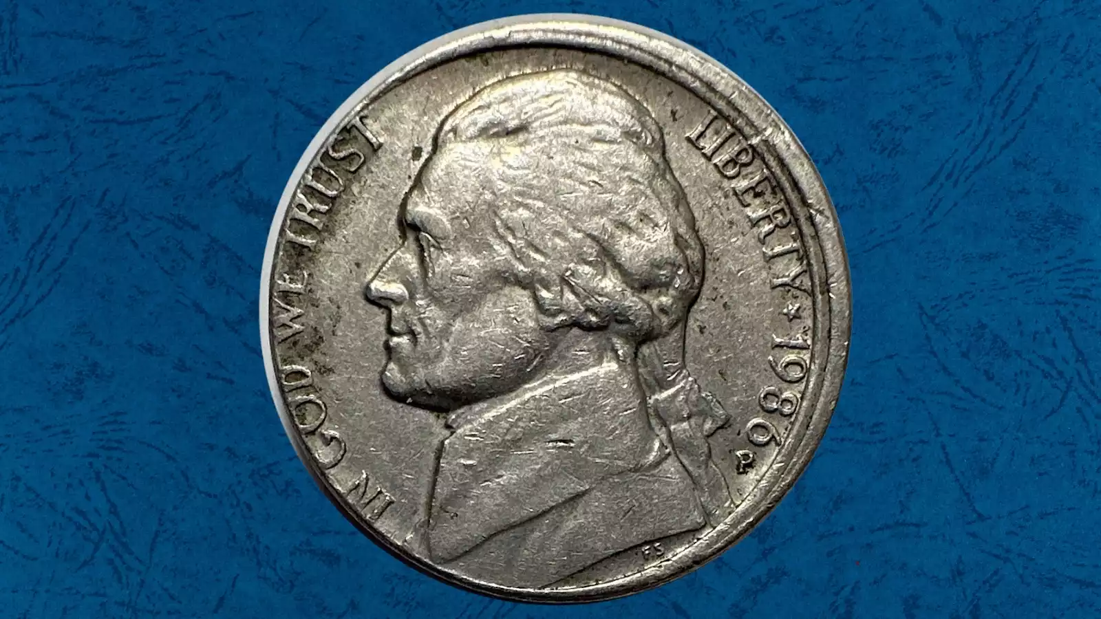 1986 Nickel Value