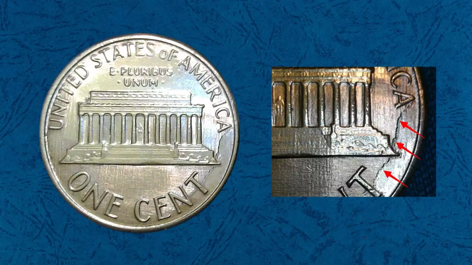 1986 Penny Error List with Pictures (Worth Money!)
