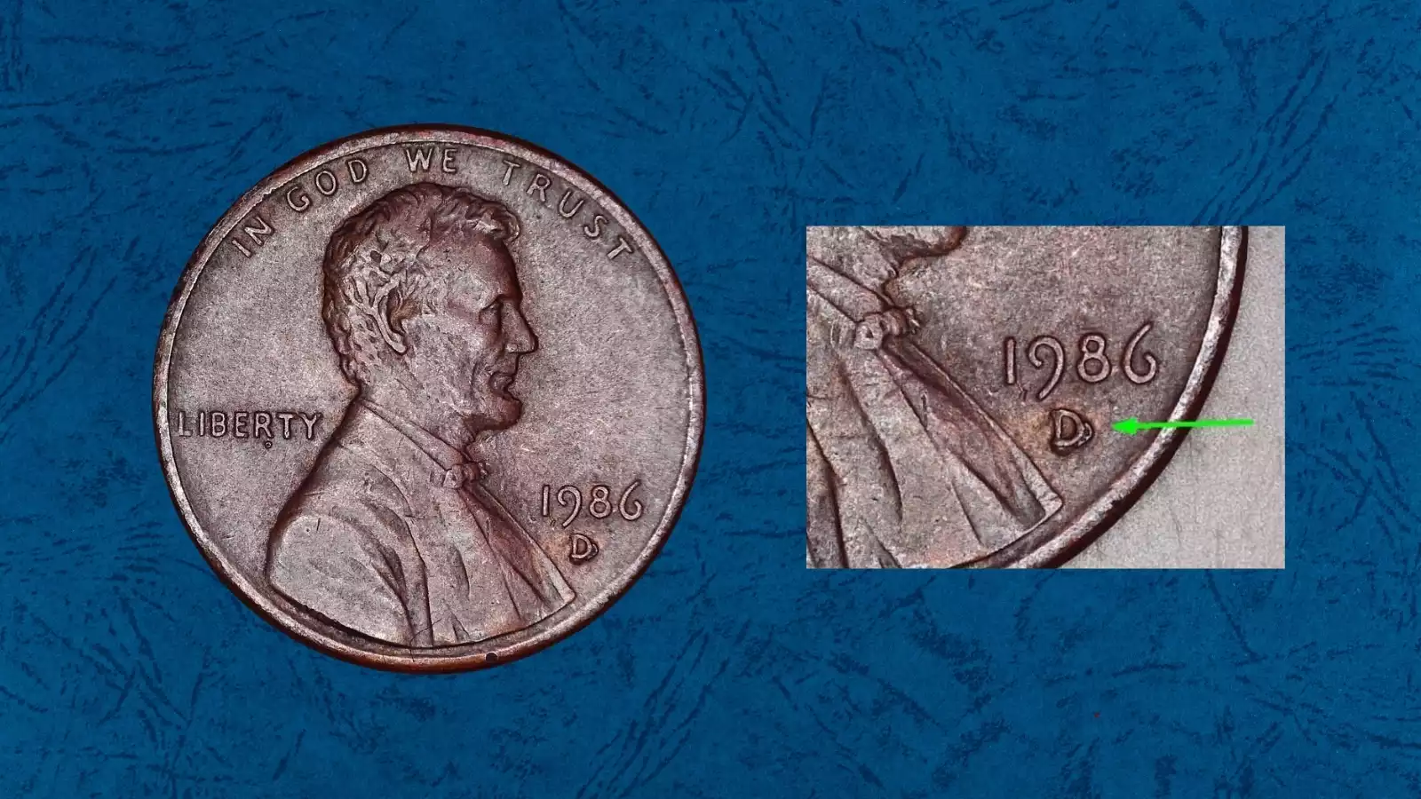 1986 Penny Value