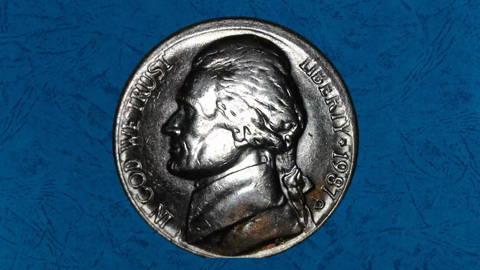 1987 Nickel Value (P & D Price Guide)