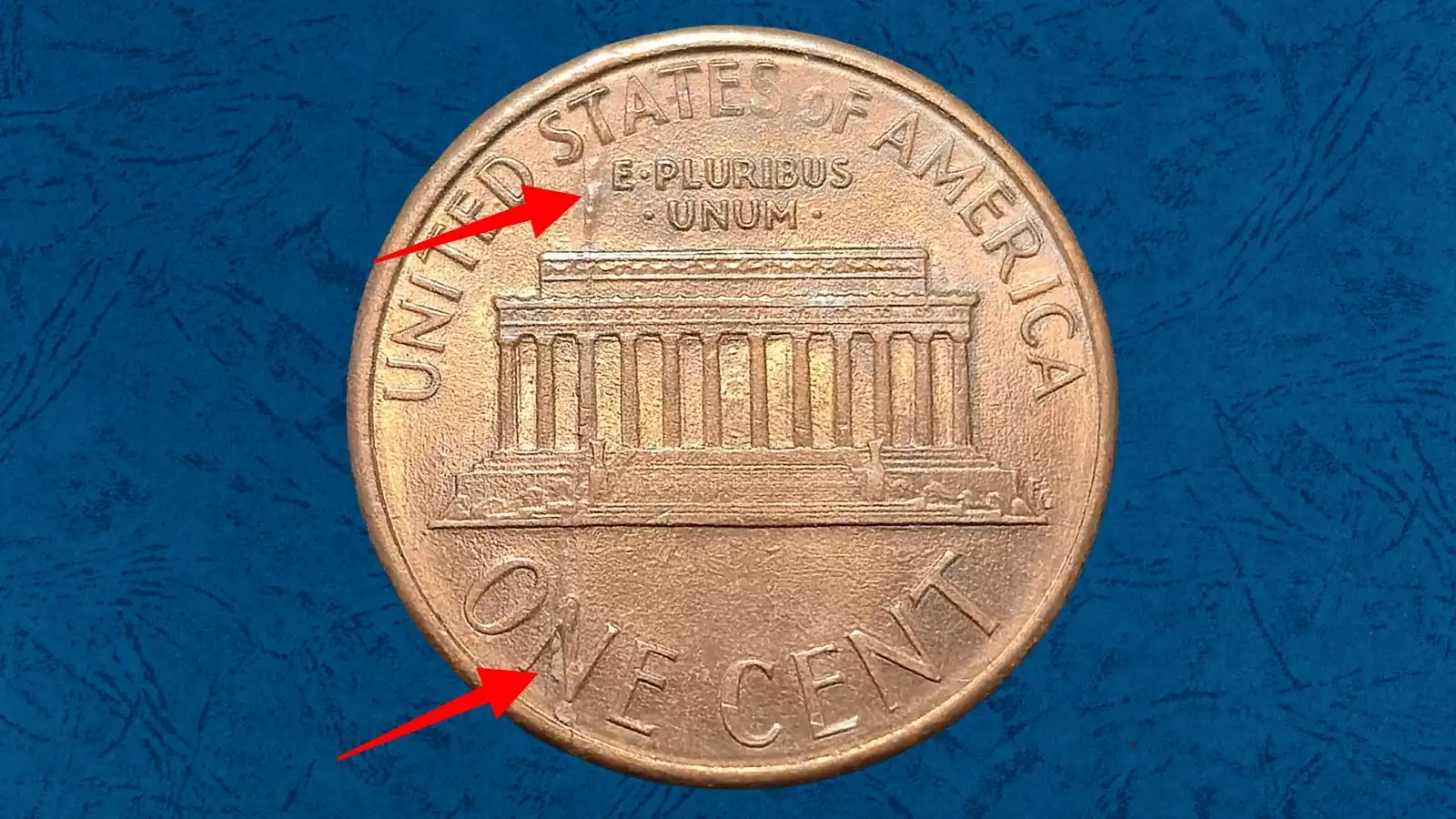 1987 Penny Error List with Pictures (Worth Money!)