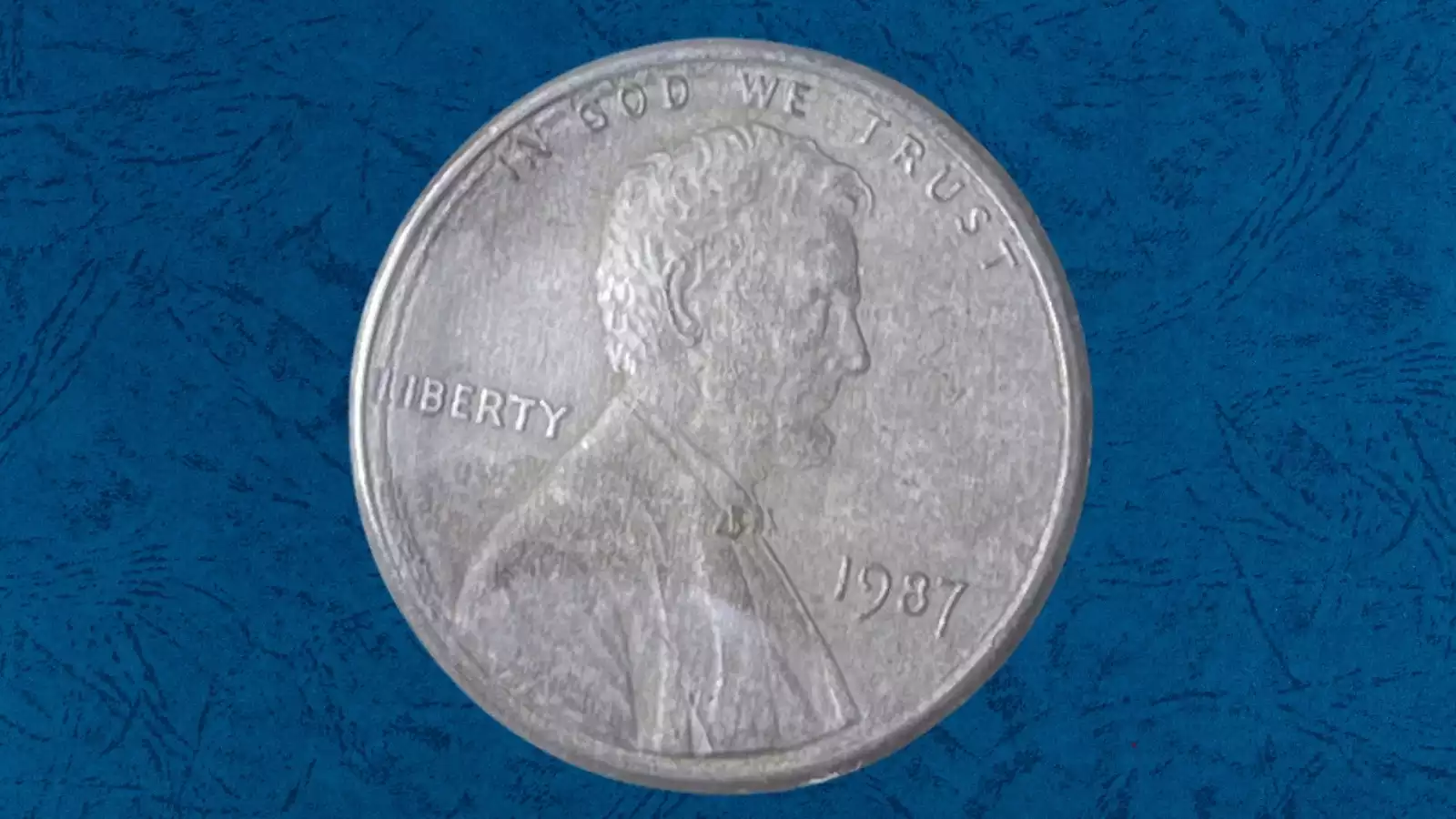 1987 Penny Error List with Pictures (Worth Money!)