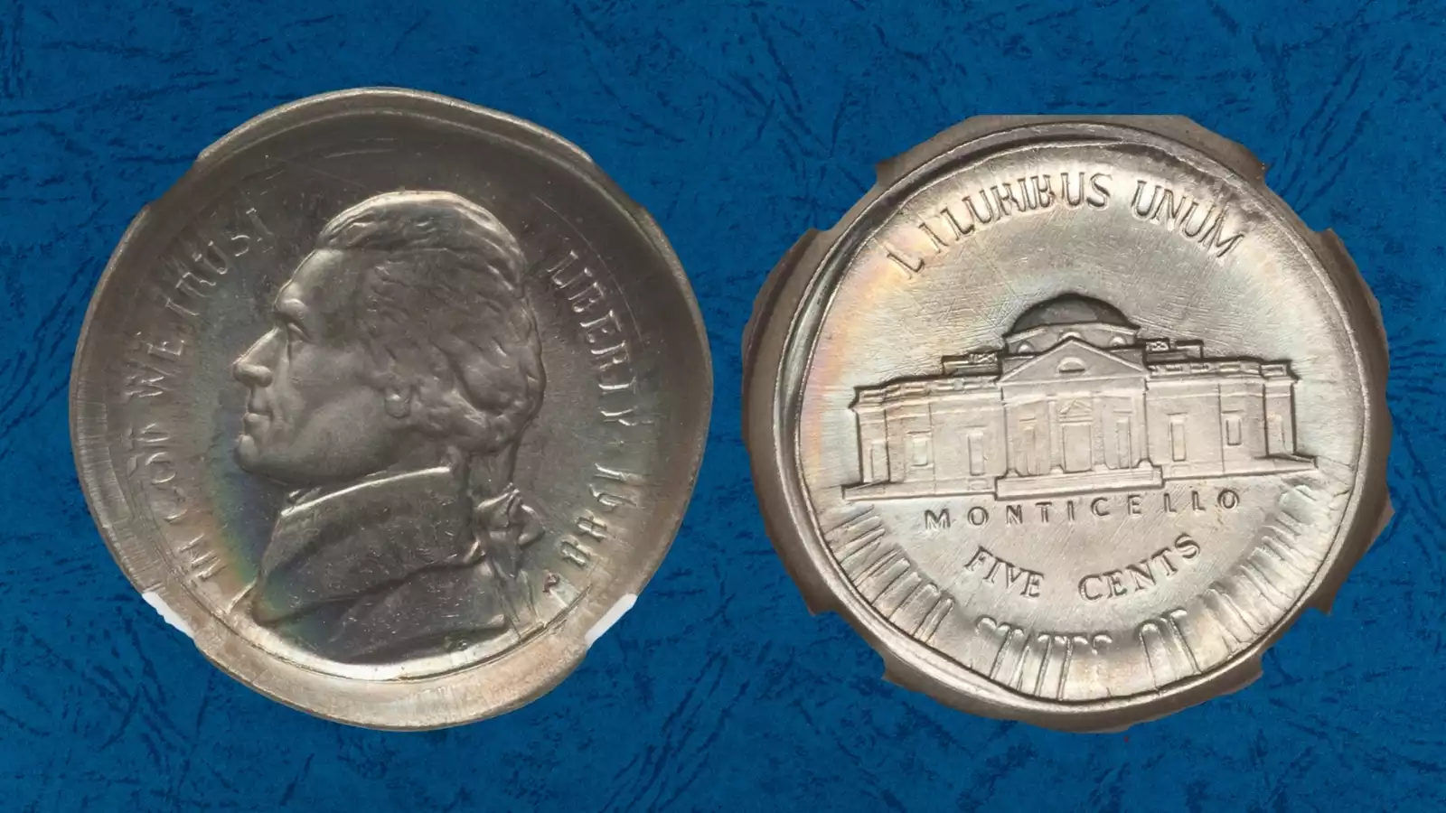 1988 Nickel Error List with Pictures (Worth Money!)