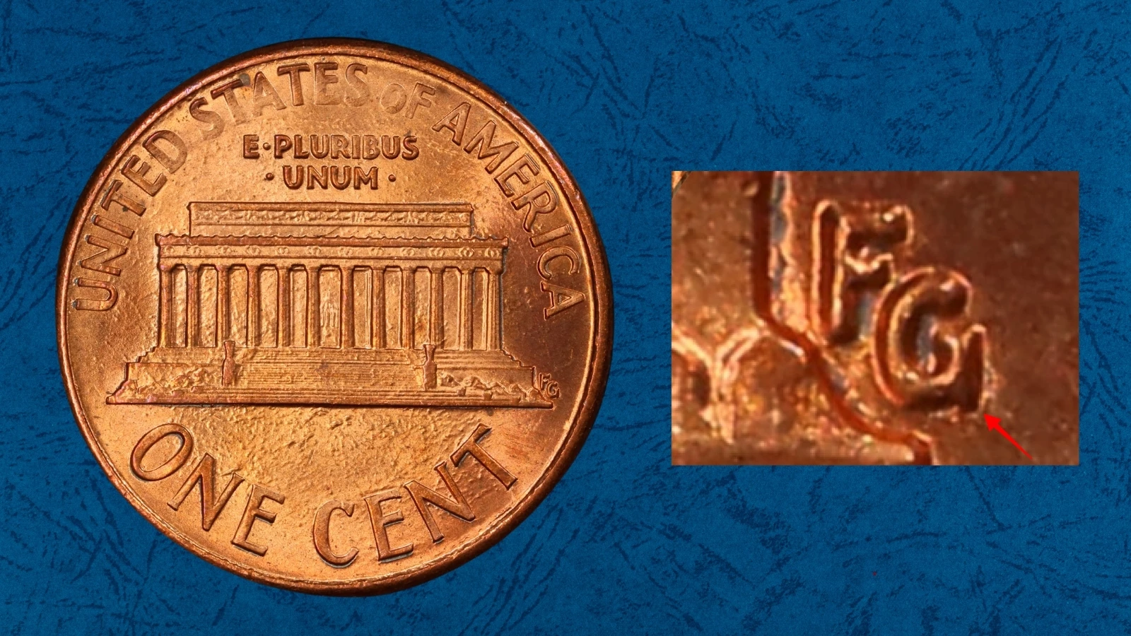 1988 Penny Error List with Pictures (Worth Money!)