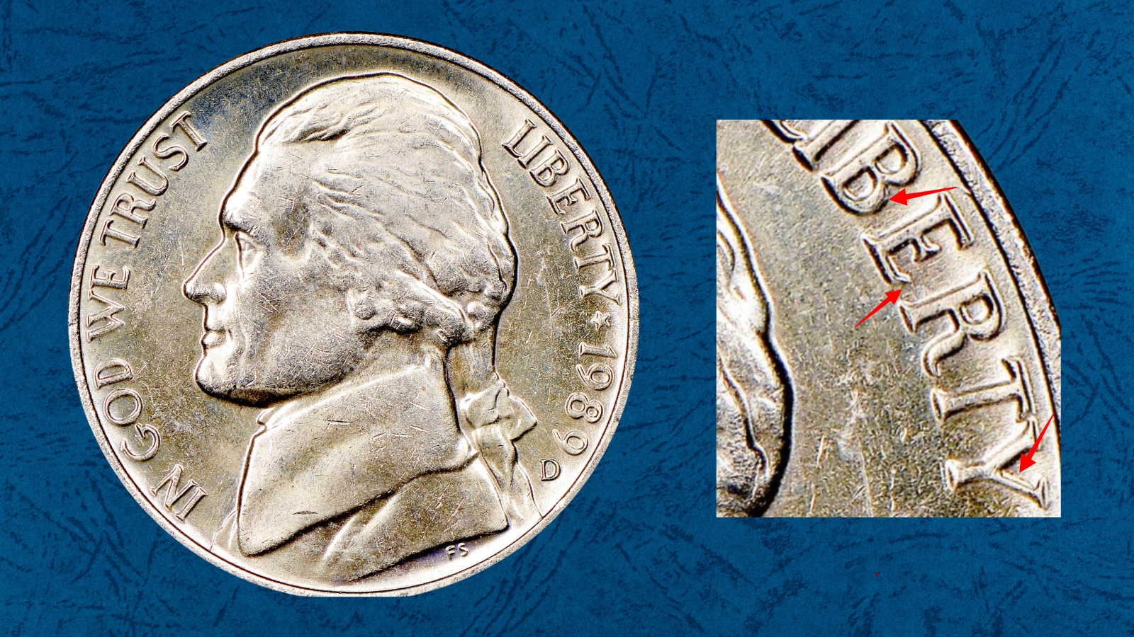 1989 Nickel Value