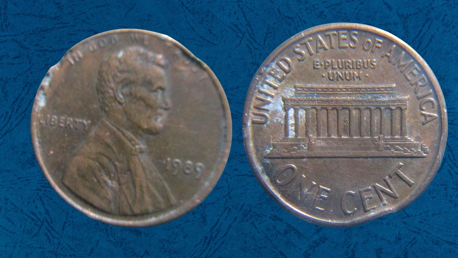 1989 Penny Error List with Pictures (Worth Money!)