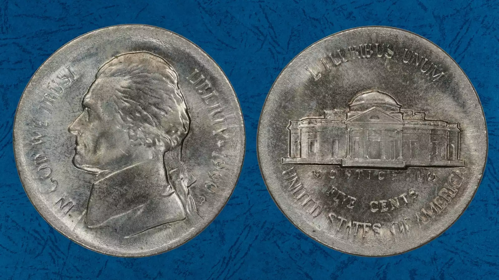 1990 Nickel Error List with Pictures (Worth Money!)