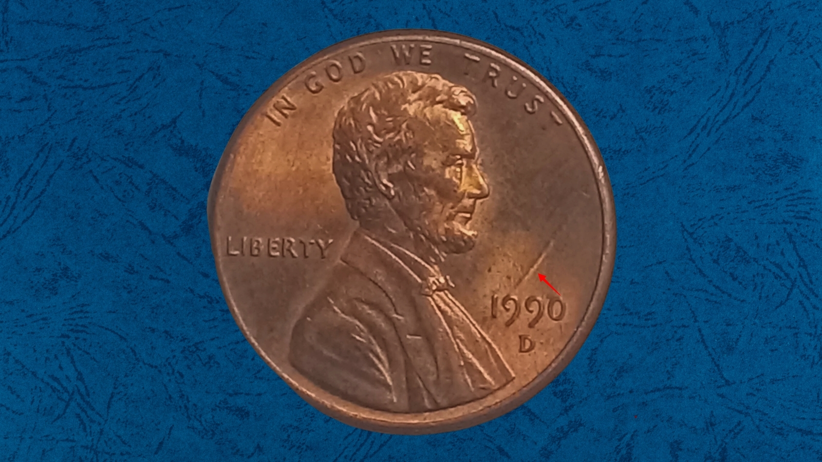 1990 Penny Error List with Pictures (Worth Money!)