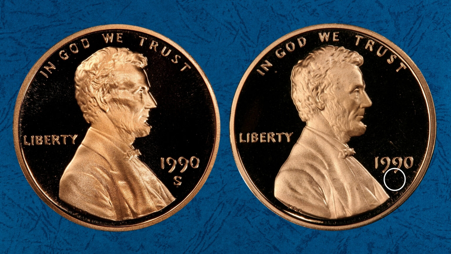 1990 Penny Value