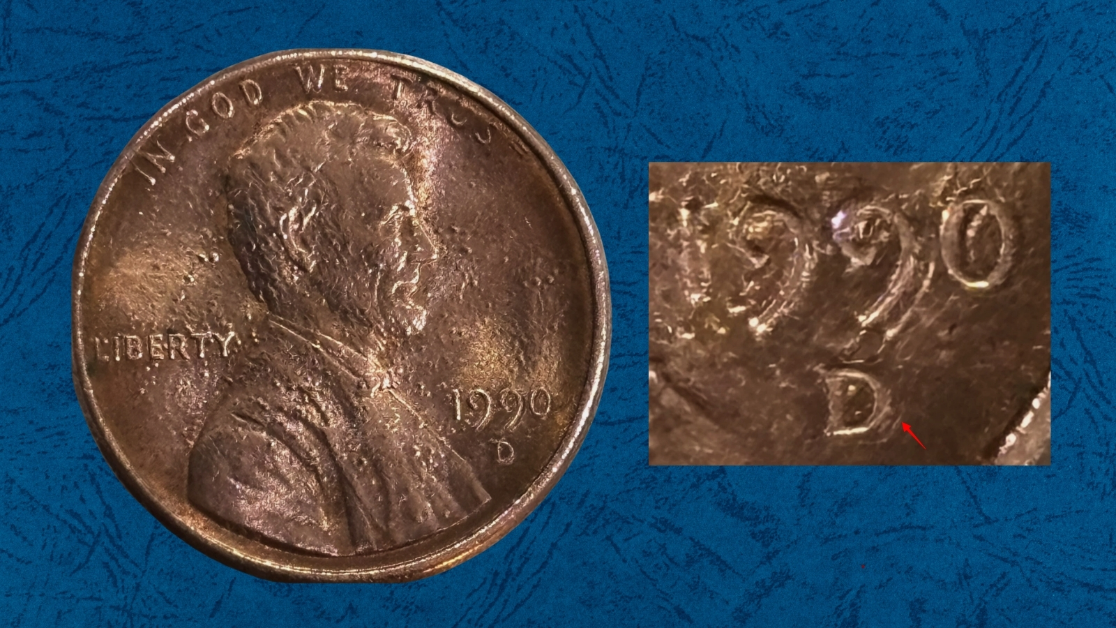 1990 Penny Error List with Pictures (Worth Money!)