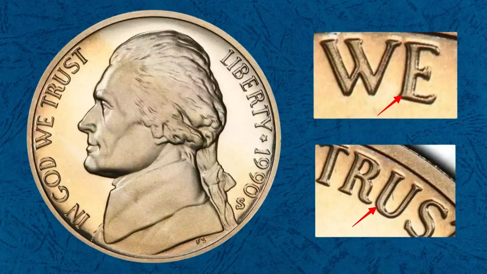 1990 Nickel Value: How Much Is It Worth? (Mar. Update)