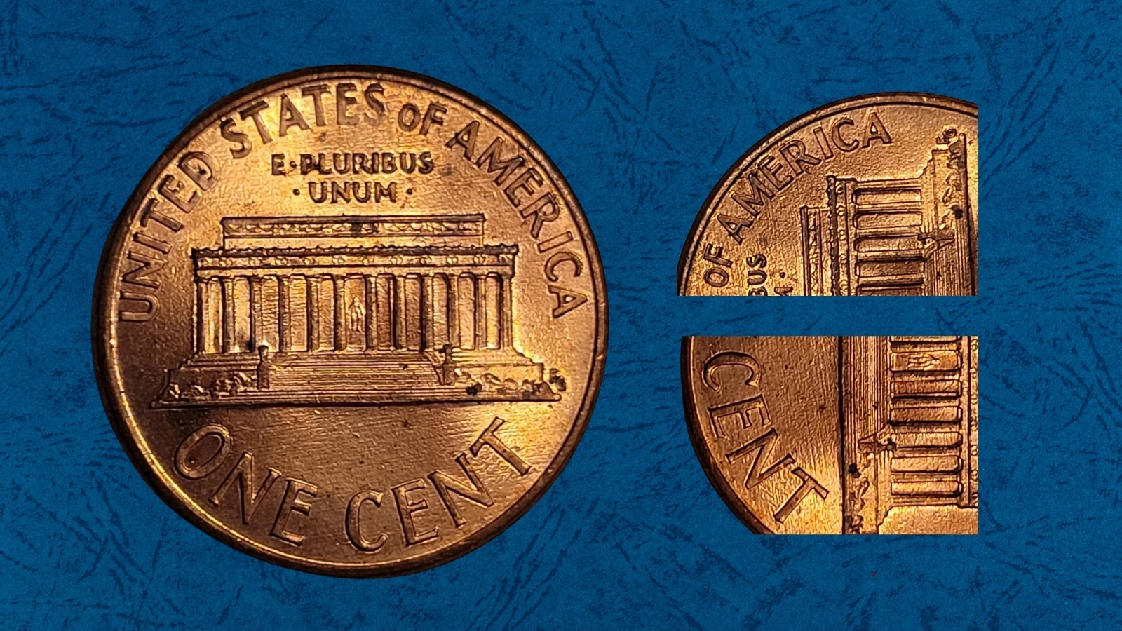 1991 Penny Error List with Pictures (Worth Money!)