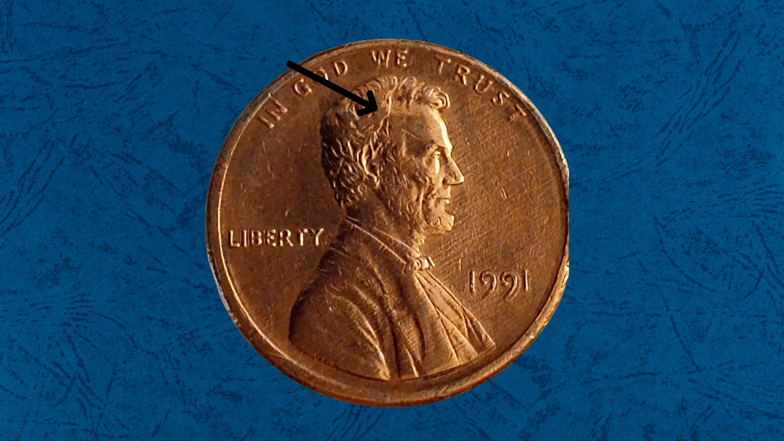 1991 Penny Error List with Pictures (Worth Money!)