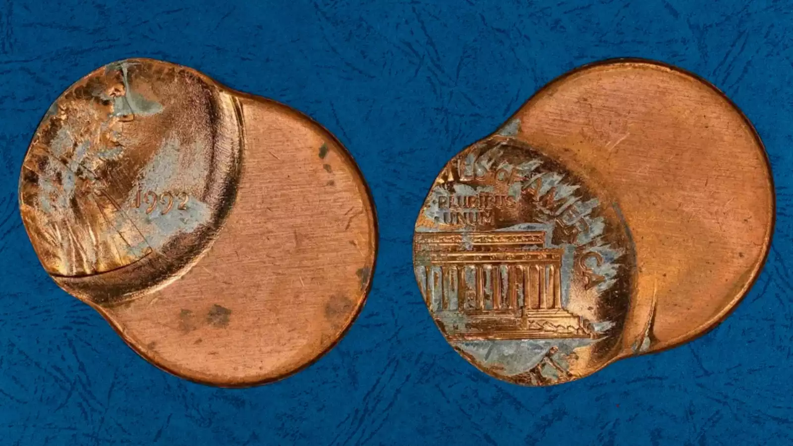 1992 Penny Error List with Pictures (Worth Money!)