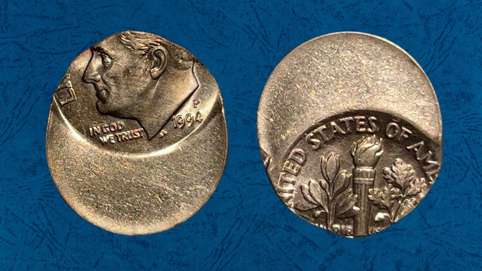 1994 Dime Error List with Pictures (Worth Money!)