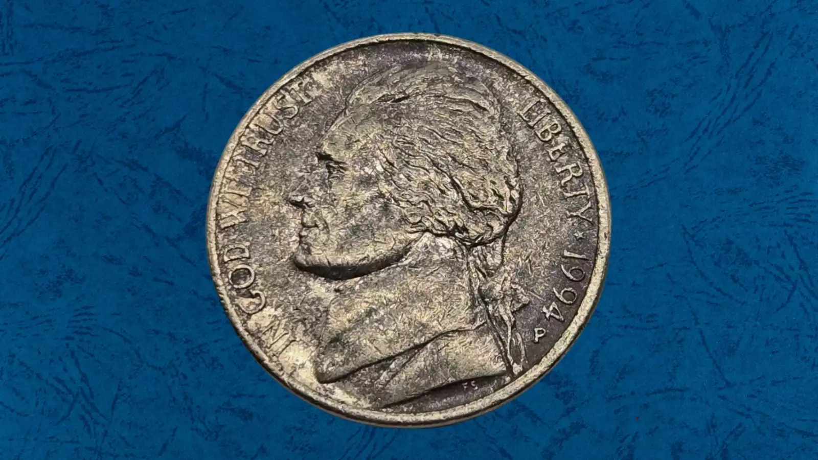 1994 Nickel Value
