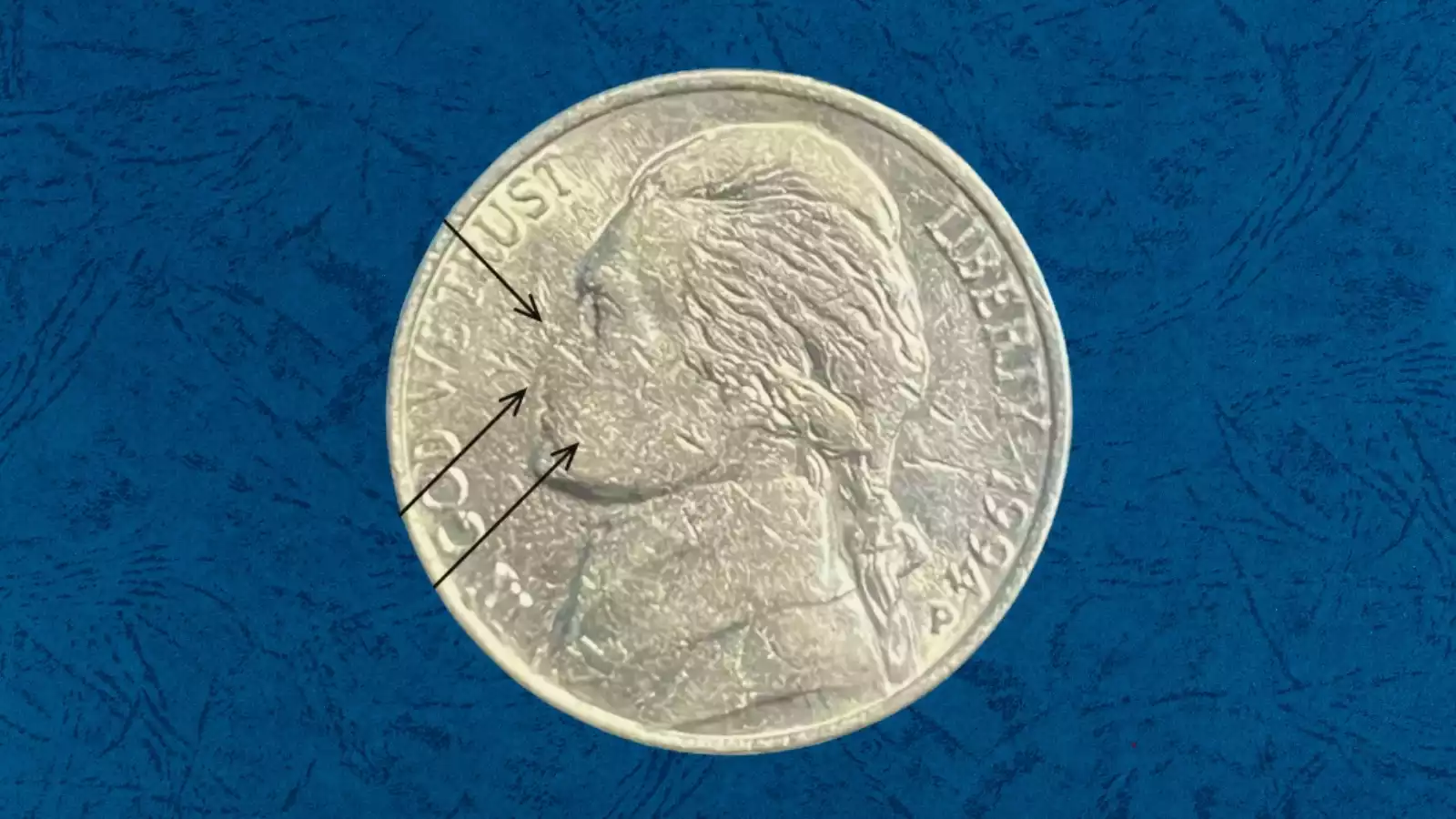 1994 Nickel Error List with Pictures (Worth Money!)