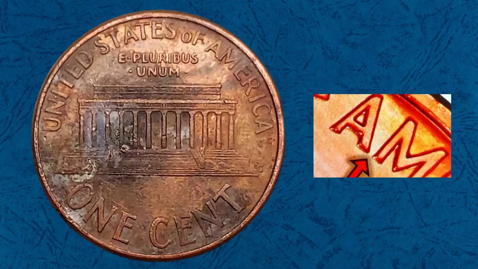 1994 Penny Error List with Pictures (Worth Money!)