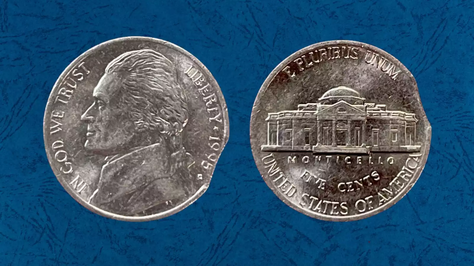 1995 Nickel Value