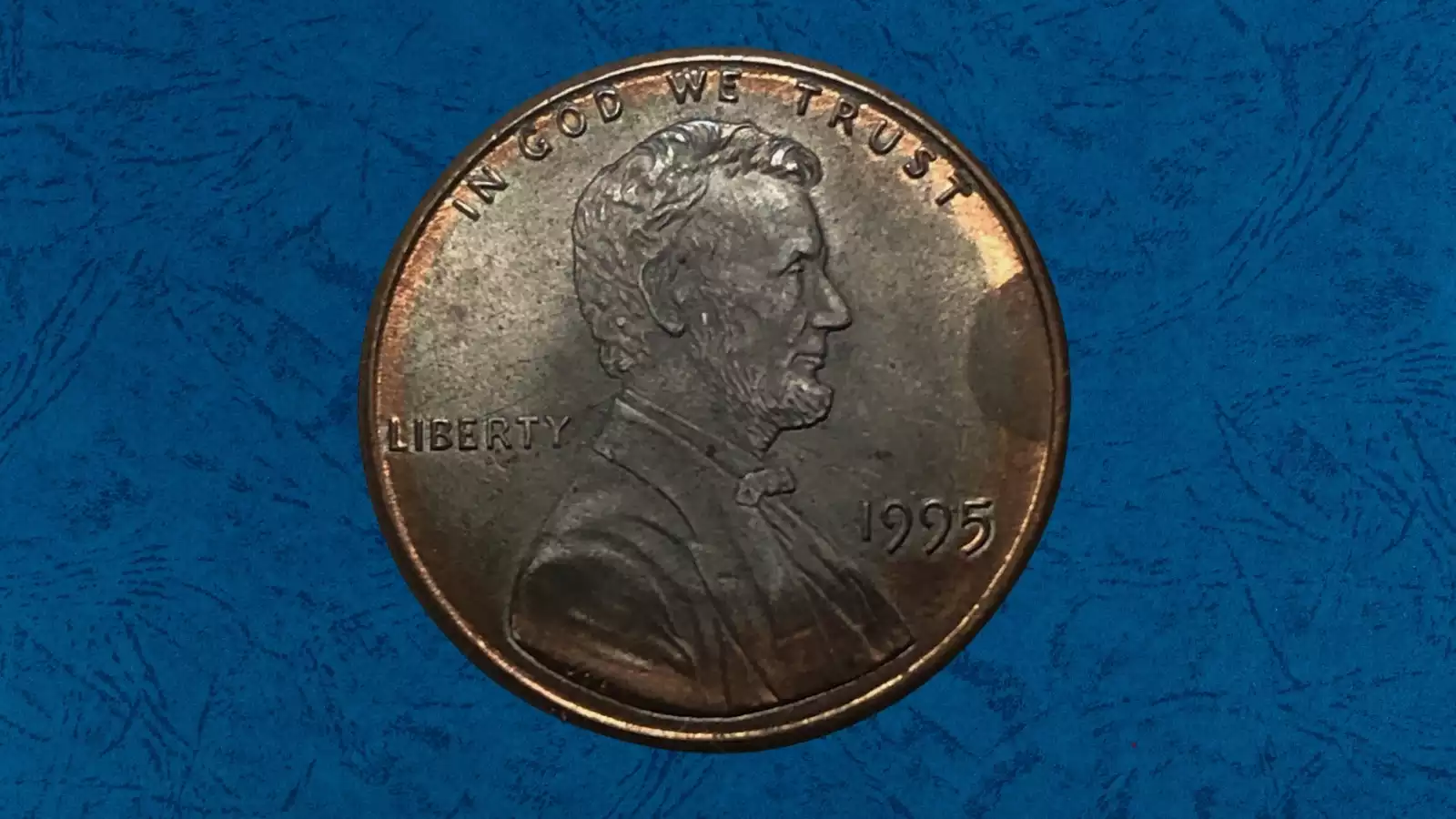 1995 Penny Value