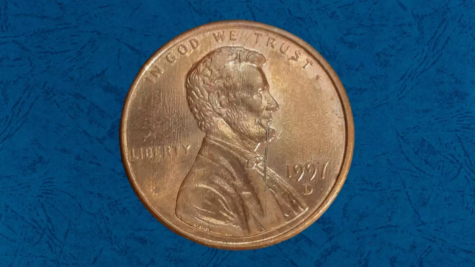 1997 Penny Error List with Pictures (Worth Money!)