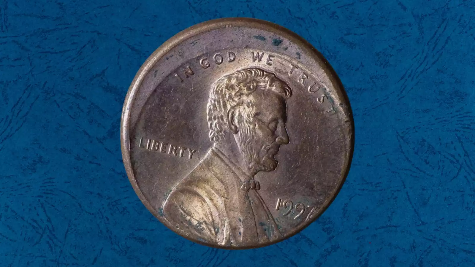 1997 Penny Error List with Pictures (Worth Money!)