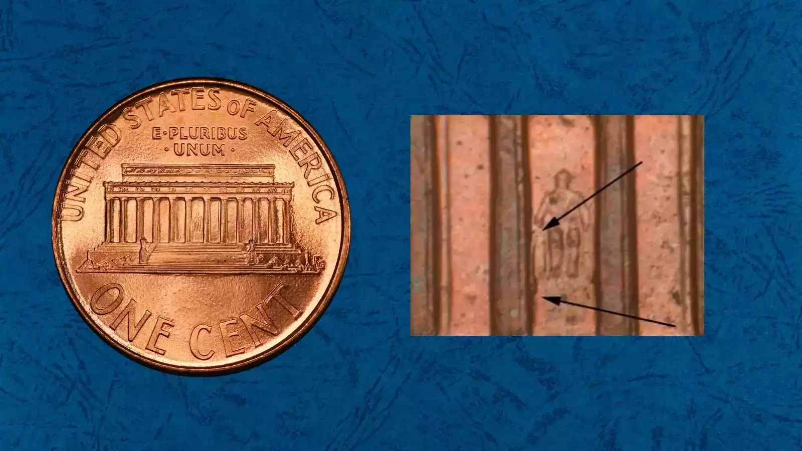 1998 Penny Error List with Pictures (Worth Money!)