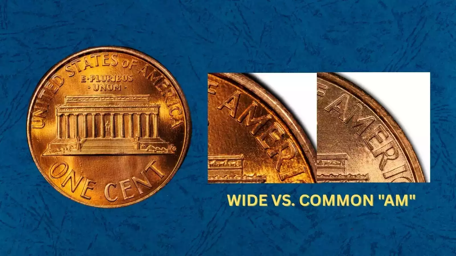 1998 Penny Error List with Pictures (Worth Money!)