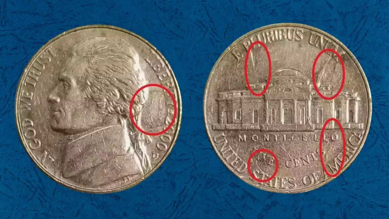 2000 Jefferson Nickel Value