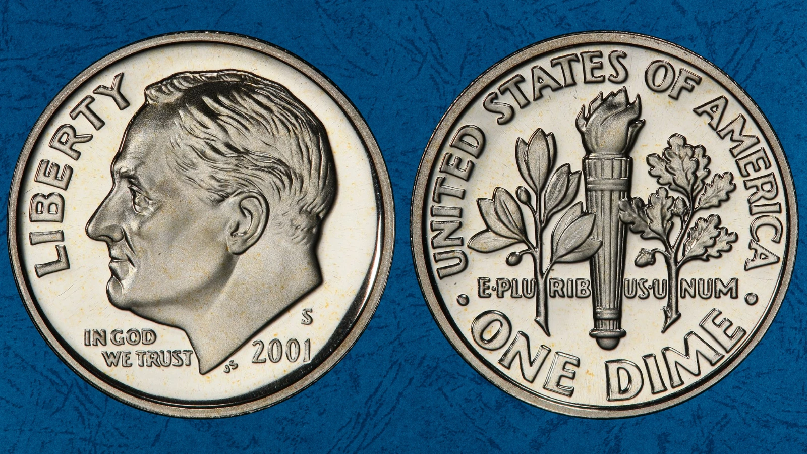2001 Dime Value: How Much Is It Worth? (Mar. Update)