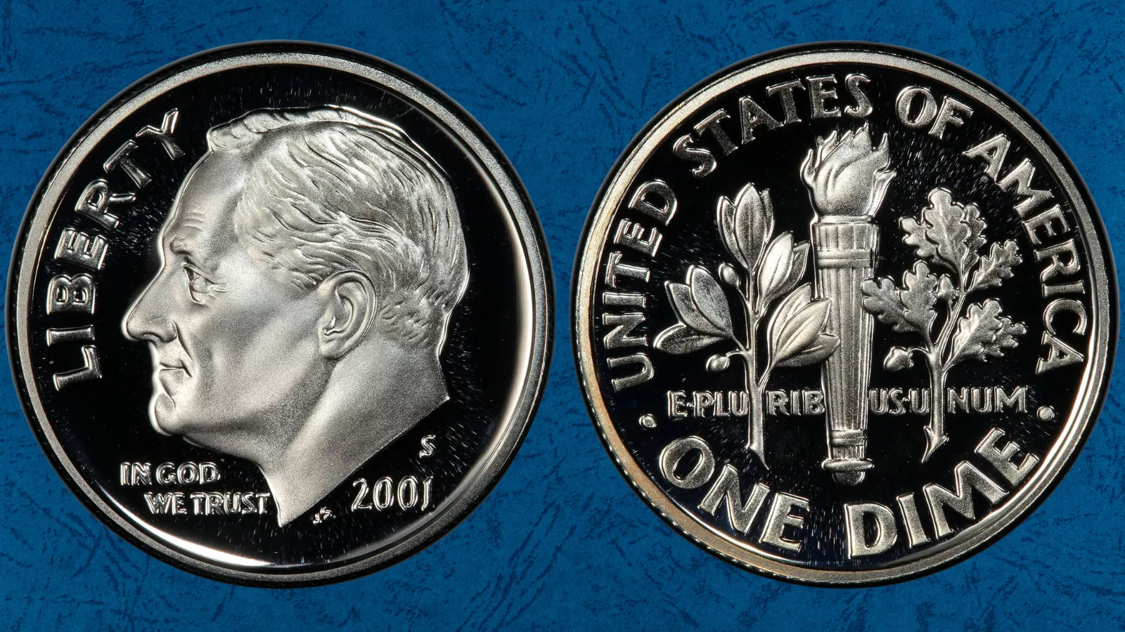 2001 Dime Value: How Much Is It Worth? (Mar. Update)