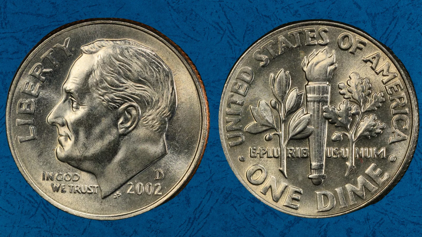 2002 Dime Value: How Much Is It Worth? (Mar. Update)