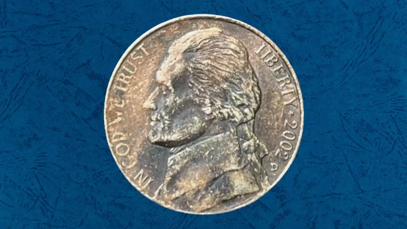2002 Nickel Error List with Pictures (Worth Money!)