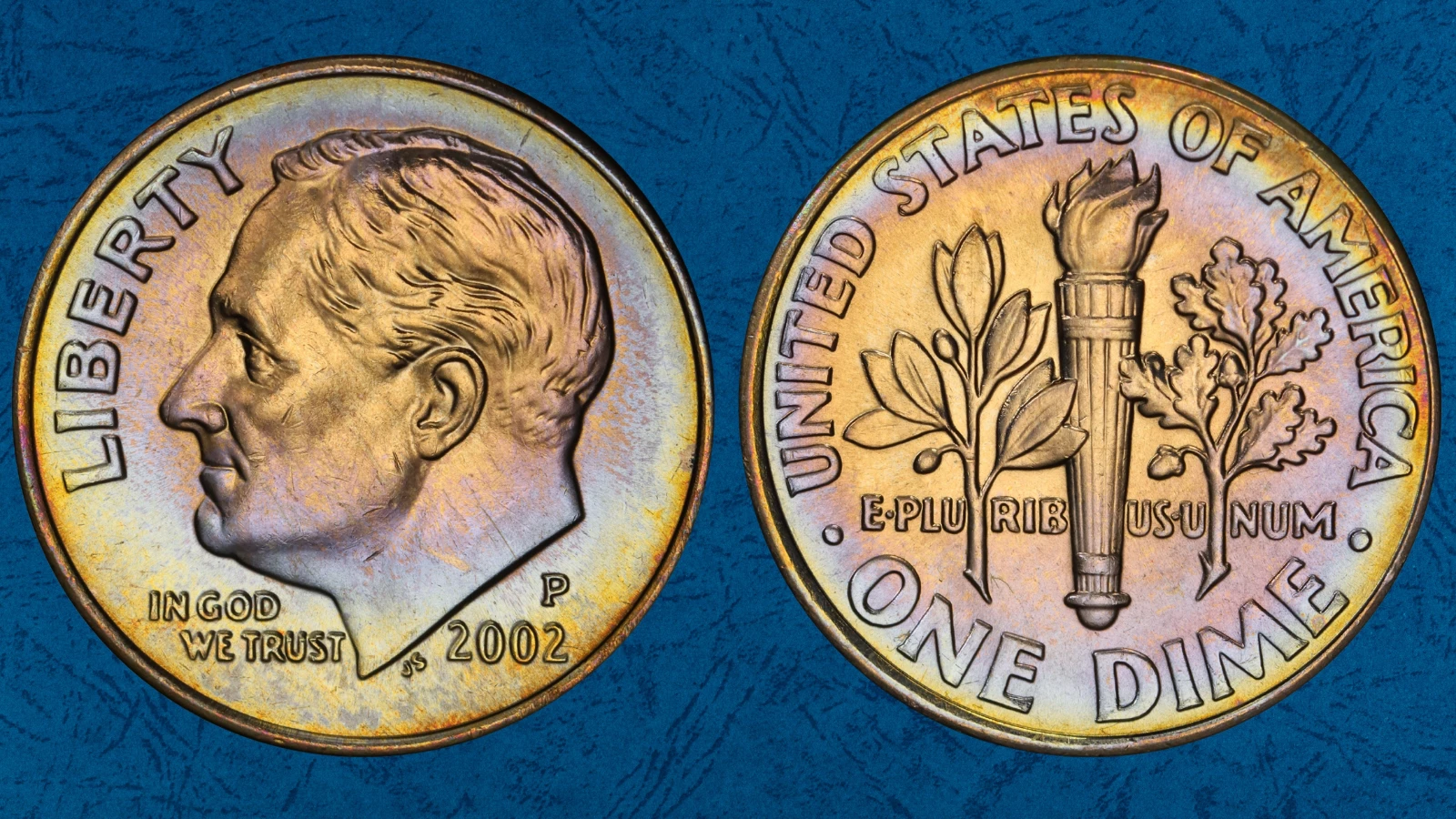 2002 Dime Value: How Much Is It Worth? (Mar. Update)