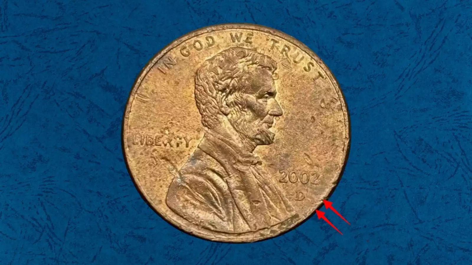 2002 Penny Error List with Pictures (Worth Money!)