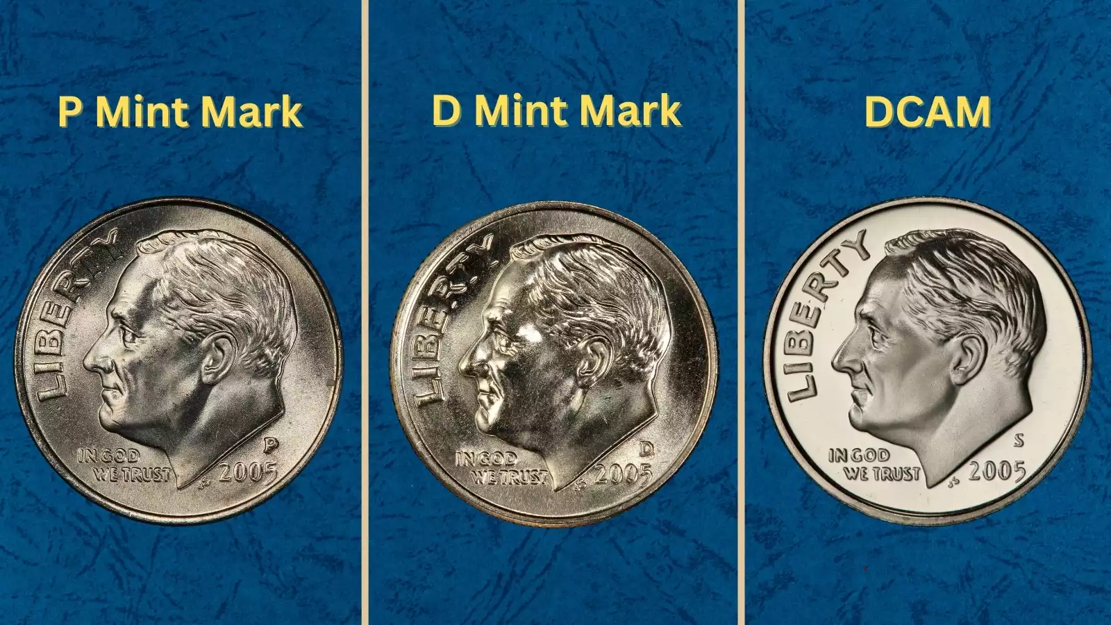2005 Dime Value
