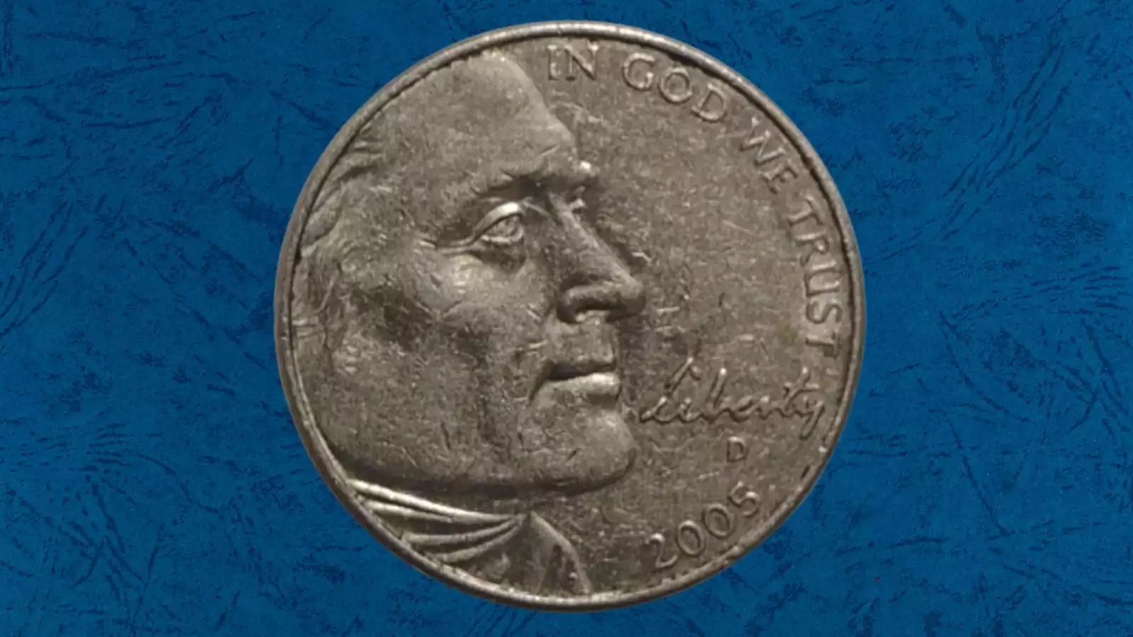 2005 Nickel Error List with Pictures (Worth Money!)