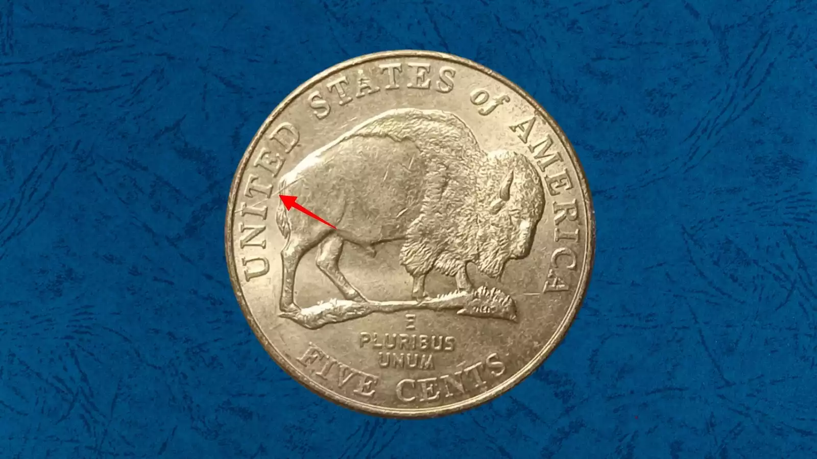 2005 Nickel Error List with Pictures (Worth Money!)